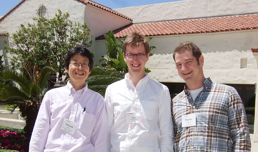 Lab Photos – Weihong Lin Lab – UMBC